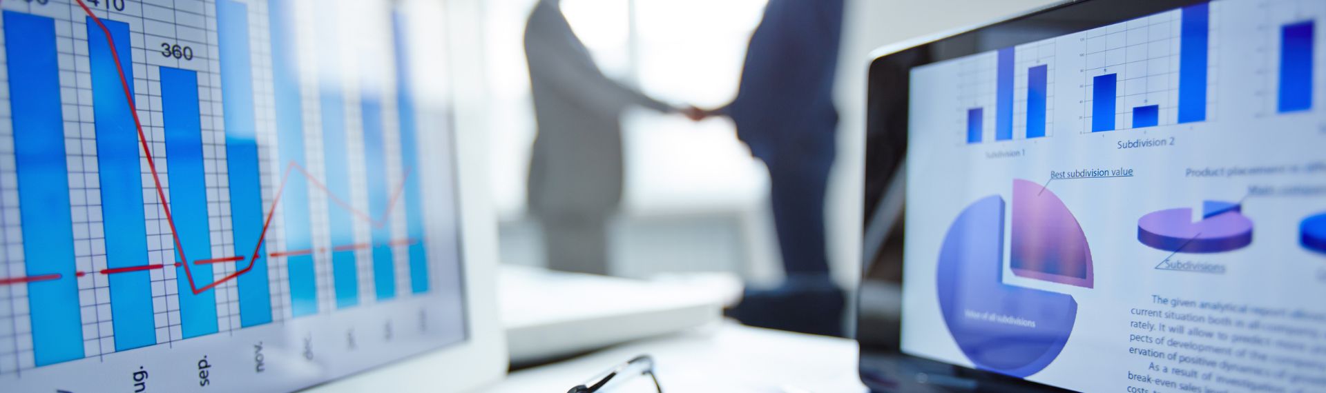 Healthcare Financial Reporting & Analysis | Cadence Collaborative